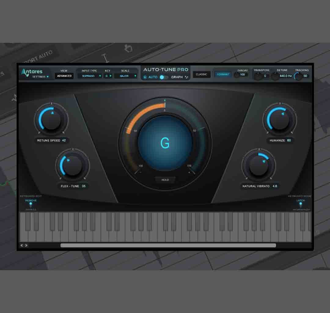 ออโต้จูนคืออะไร - เปลี่ยนเสียงเพี้ยนให้เป็นเสียงเพราะ