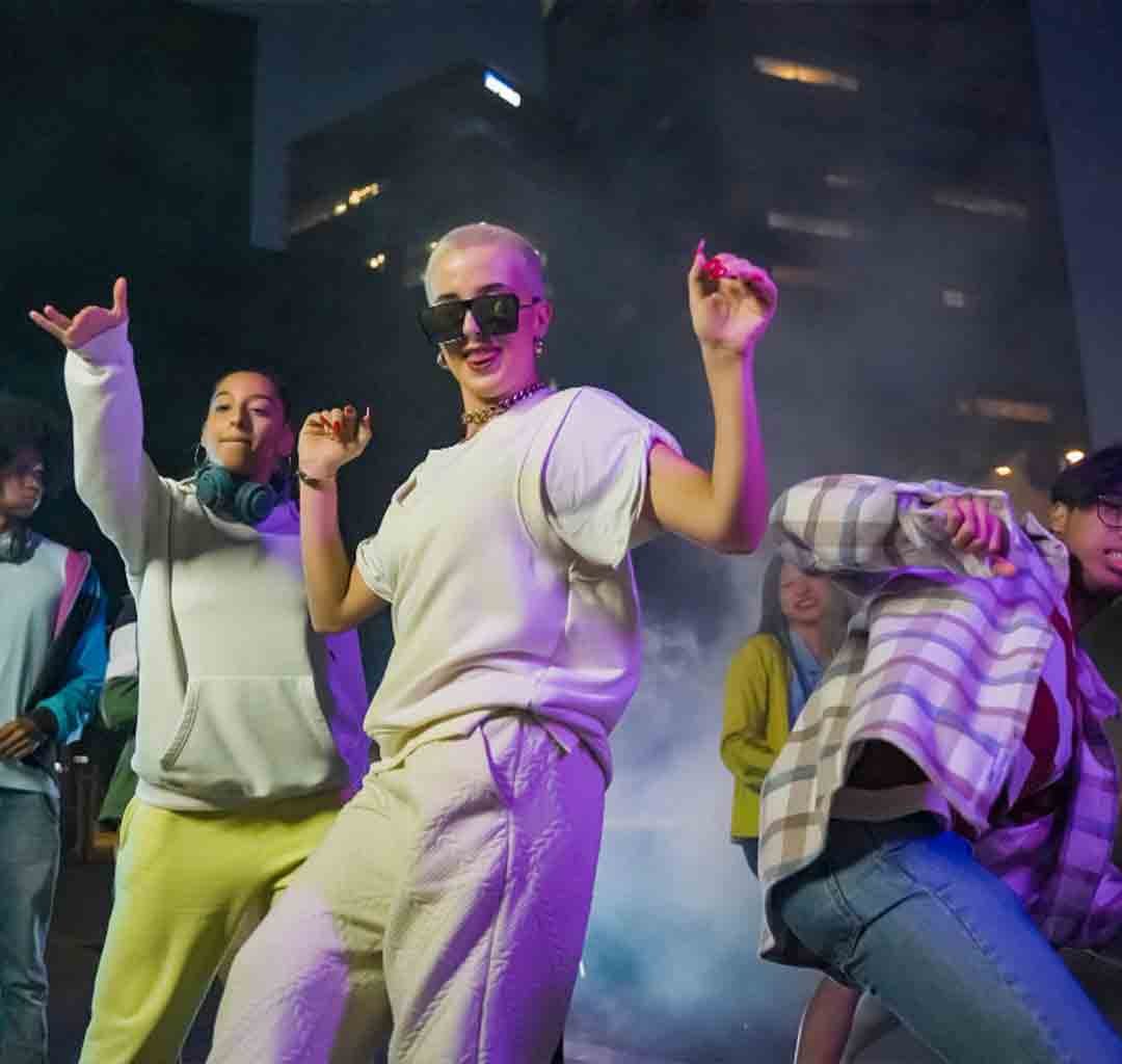 East Coast - DAB Hip-Hop Club Chiangrai ฮิปฮอปคลับ เชียงราย